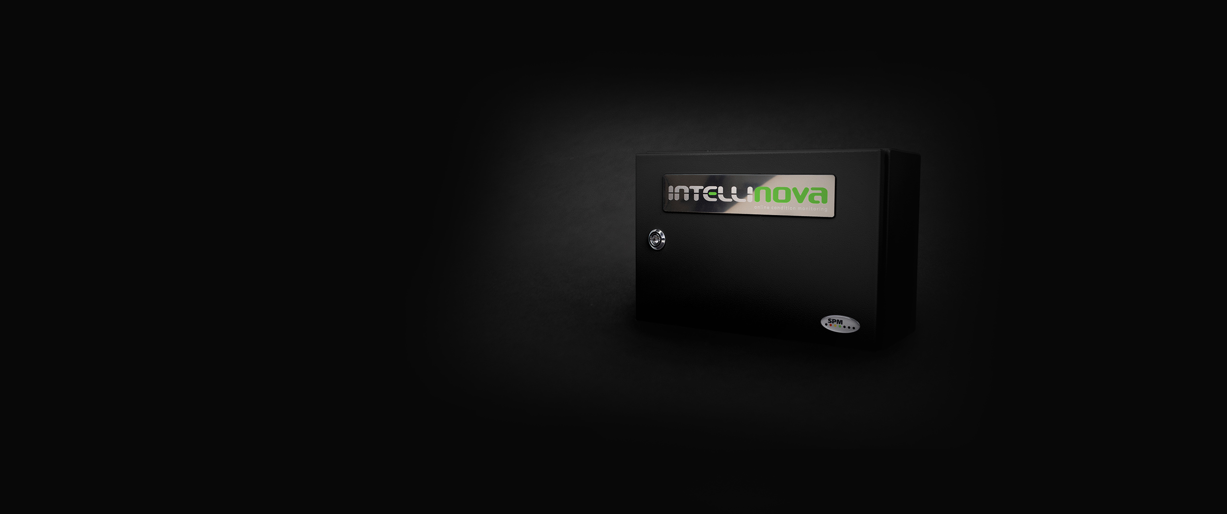 Intellinova Parallel EN | Kontinuerlig övervakning | SPM Instrument